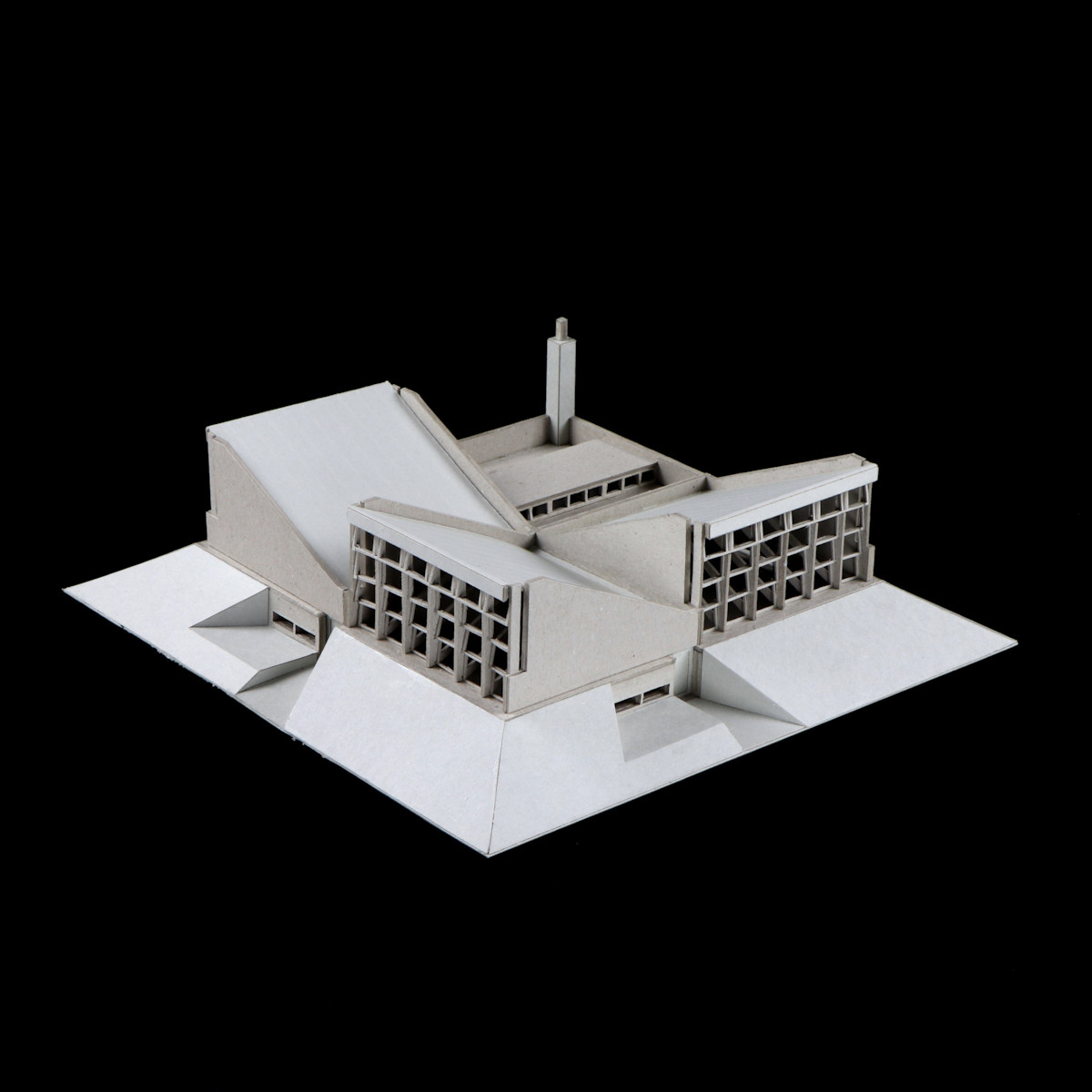 Dining and Assembly Hall, Brunswick Park School | R+E