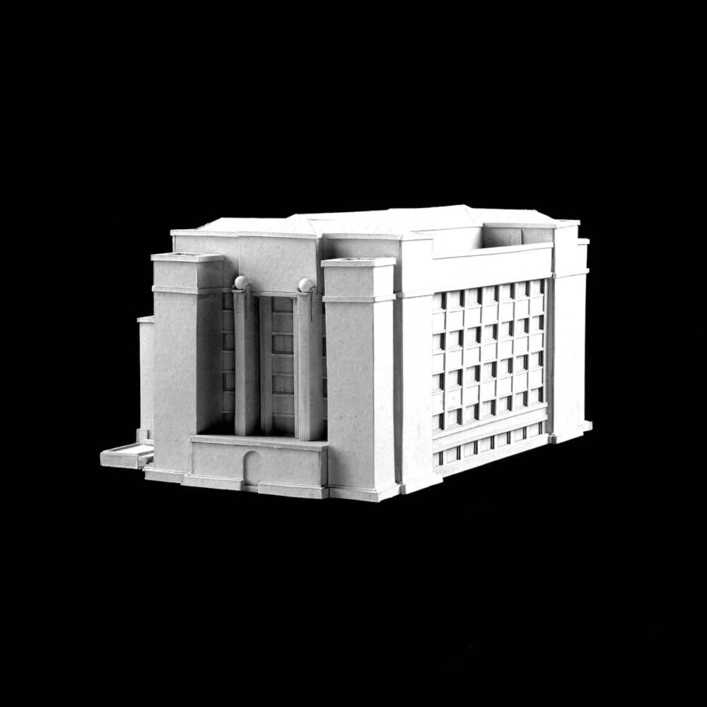 Larkin Administration Building | R+E