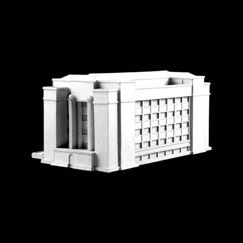 Larkin Administration Building | R+E