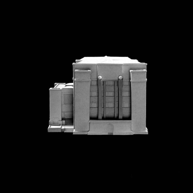 Larkin Administration Building | R+E